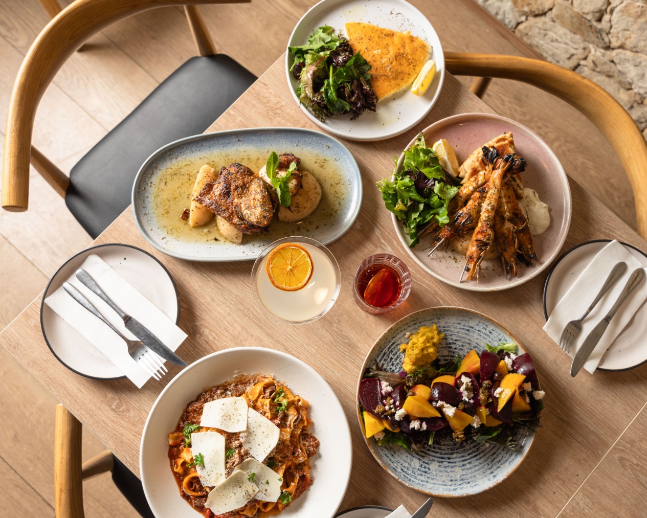The Best Greek Food at Taverna - Taverna Greek Psistaria
