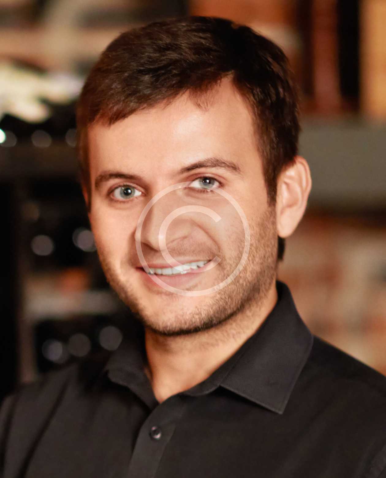 Harry Roberts - Taverna Greek Psistaria